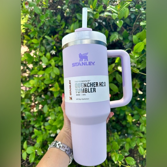 Stanley | Dining | Stanley Matte Orchid 4 Oz | Poshmark